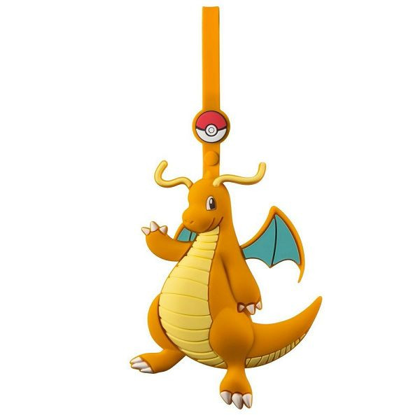 Bone Pokémon Character Name Tag/Fast Dragon eslite | Shopee Malaysia