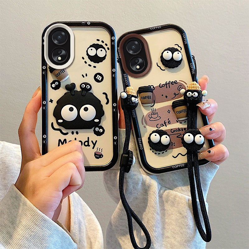 Fully Surrounded Silicone Phone Case Ladies Style Shock-resistant ...