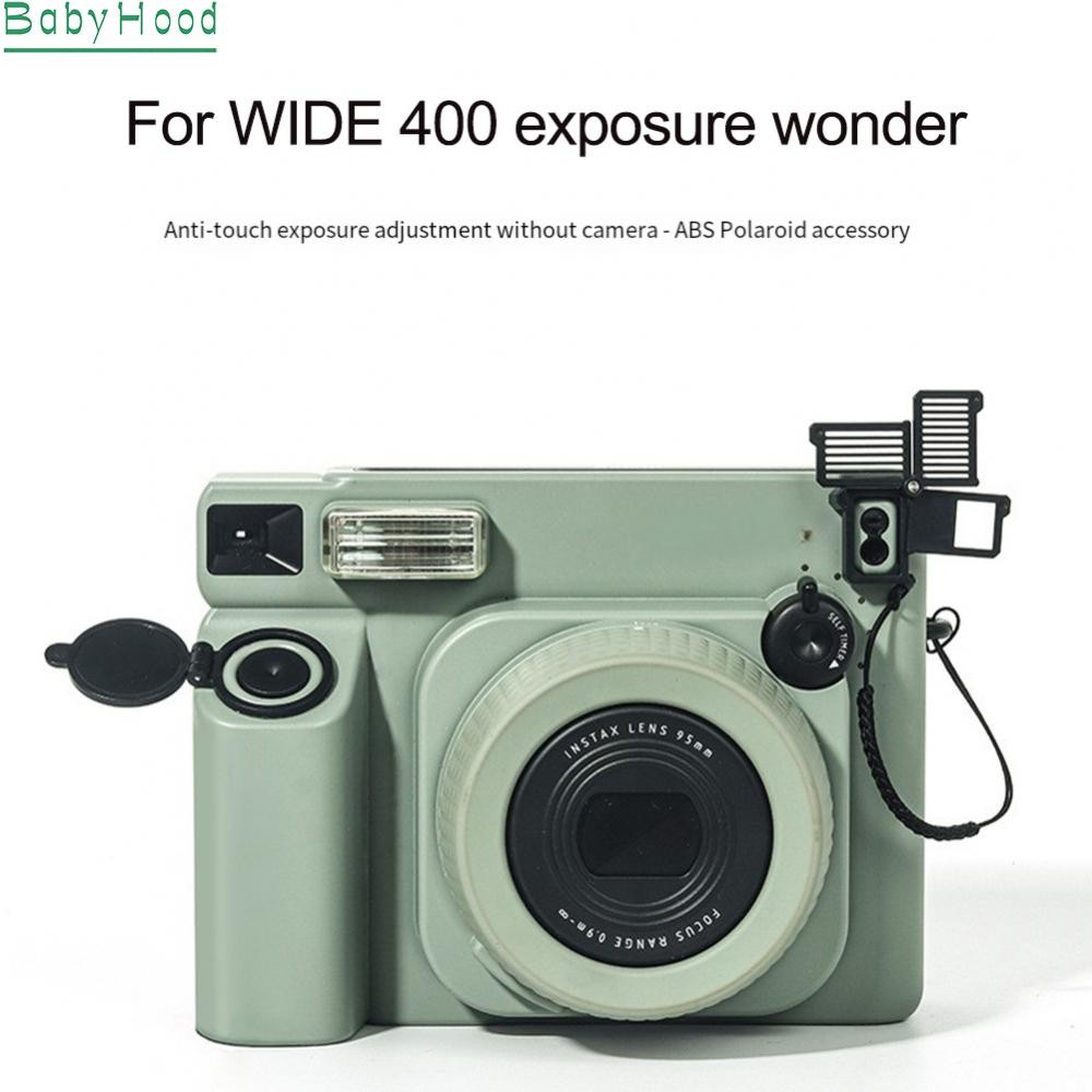 Travel Friendly Exposure Device for Fuji WIDE 400 with Anti Accident ...