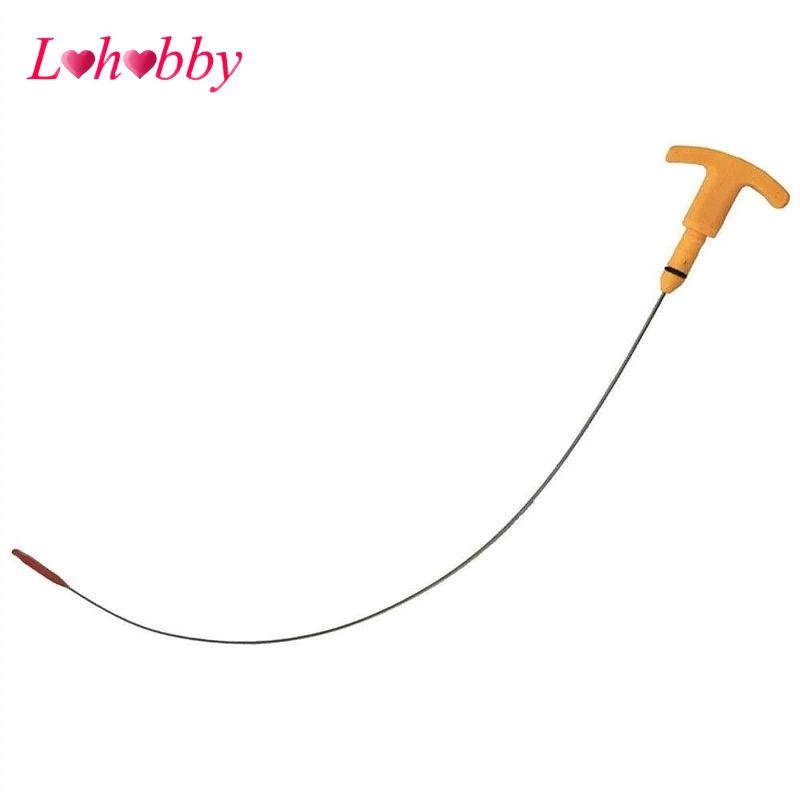 [Lohobby] Oil Level Indicator Dipstick Length 62cm 26611 2E021 ...