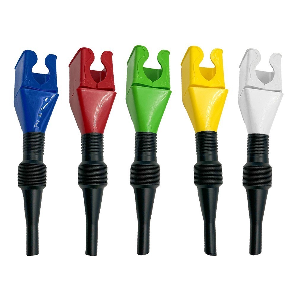 [HOT] Flexible Draining Tool Snap Funnel, Multi-Purpose Flexible Fold ...