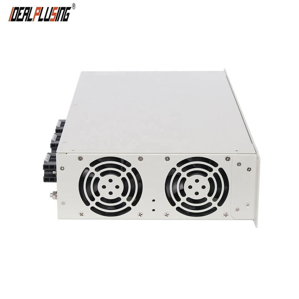 High quality 19 inch rack mount 2U DC DC Converter transformer 220v to ...