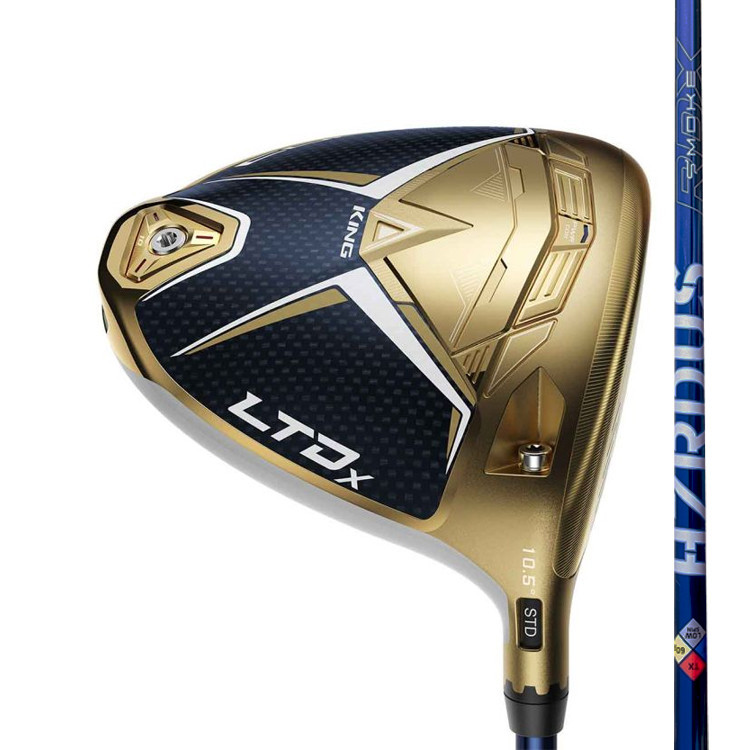 Cobra LTDx Palm Tree Crew Driver - 9 - Stiff | Shopee Malaysia