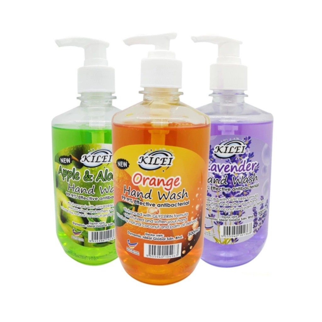 Liquid Hand Wash 750ml | Shopee Malaysia