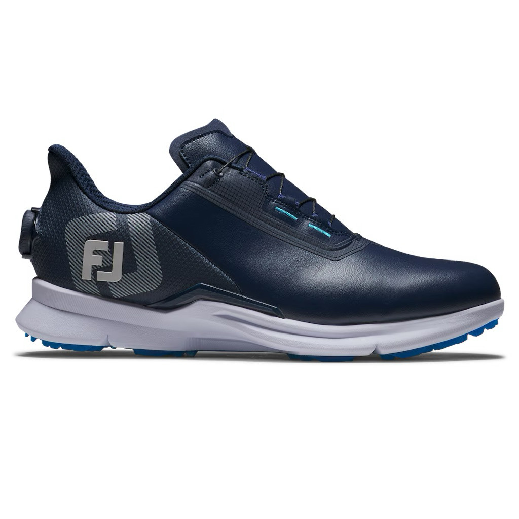 FOOTJOY FUEL BOA MEN'S SPIKELESS GOLF SHOES 55436 | Shopee Malaysia