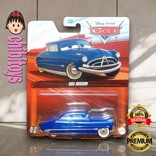 Disney Pixar Cars Doc Hudson Hornet Diecast Classic Car Collection ...