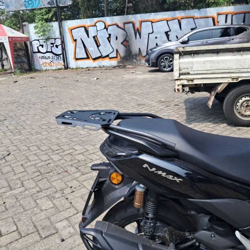 Bracket Box nmax turbo nmax neo s nmax techmax nmax new old 2015 - 2025 ...