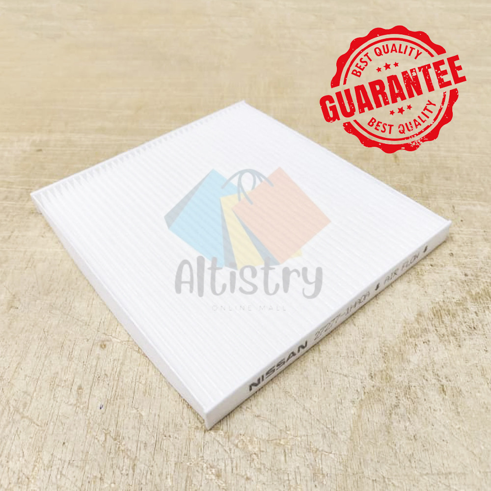 ORIGINAL NISSAN ALMERA N17 (2012 - 2019) AIRCOND CABIN FILTER (27277 ...