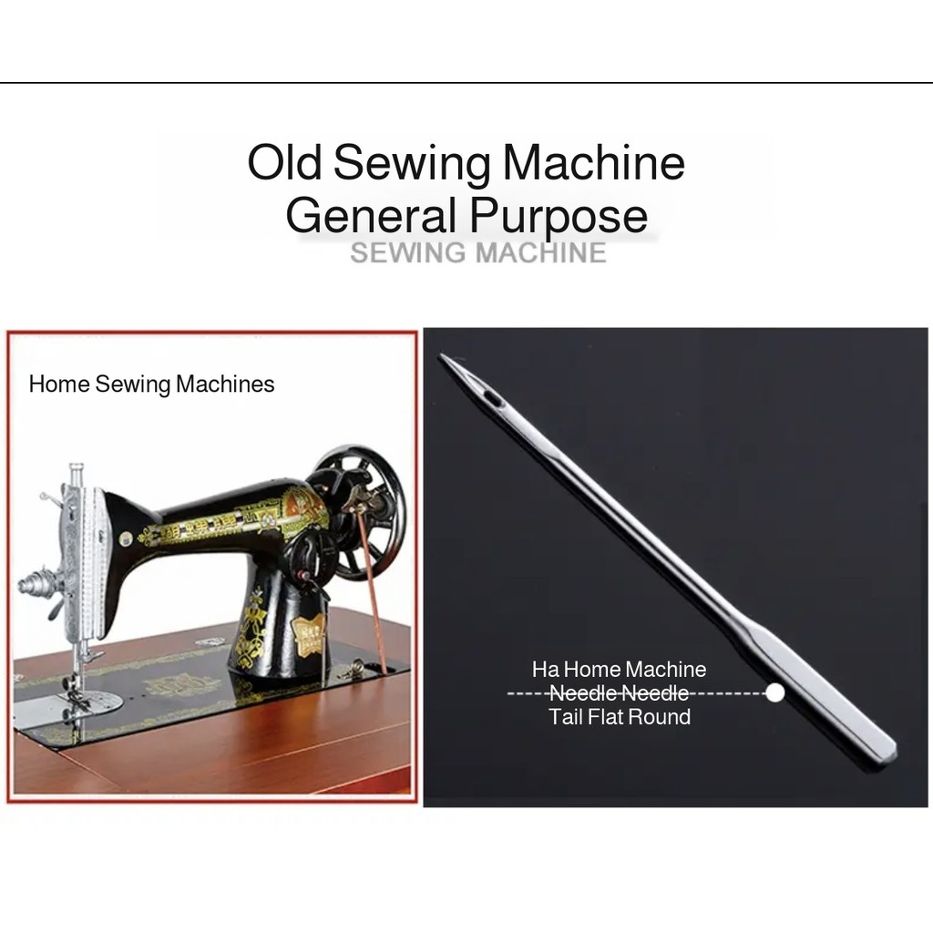 Best Price🔥14-gauge Anti-skipping Needle For Sewing Machines ...