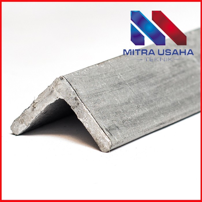 SIKU MS 40 x 40 x 1000 mm Angle Bar Regular Iron Angle Length 1 Meter ...