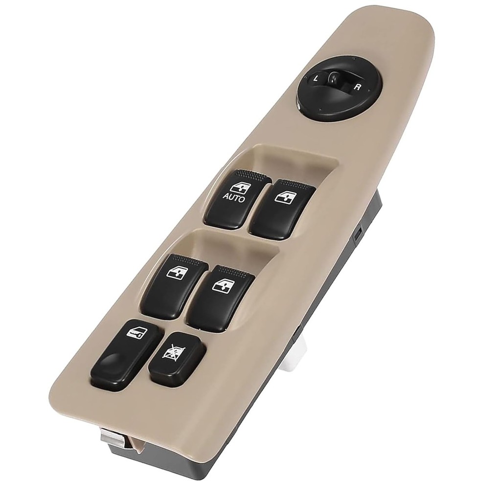 TOP-VIGOR Driver Side Window Switch 93570-2F200 Compatible with Kia ...