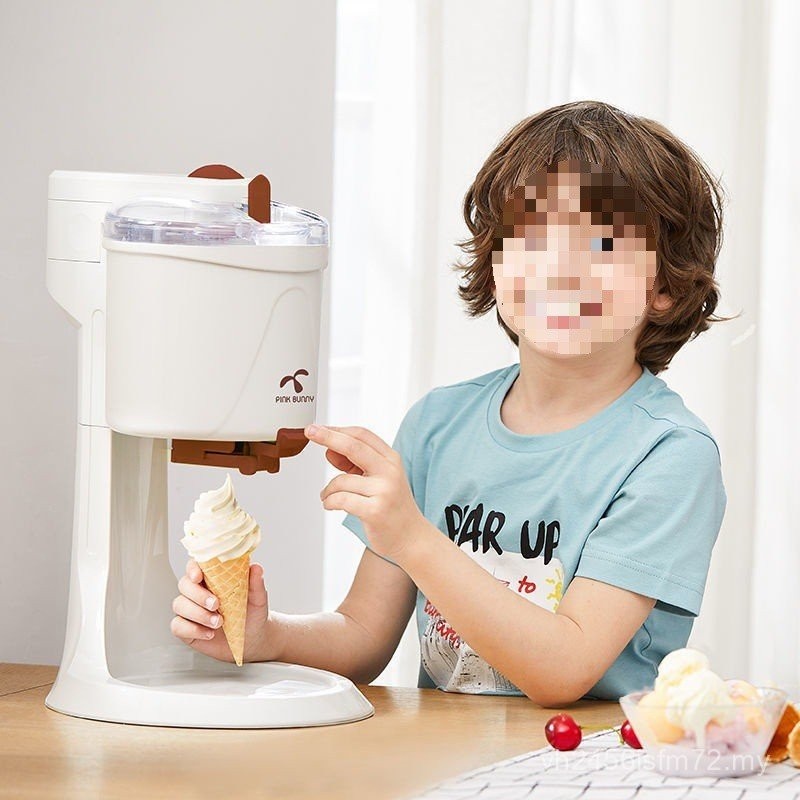 Pembuat Ais Krim Kegunaan Rumah Mesin Buatan Sendiri Mesin Ais Krim ...