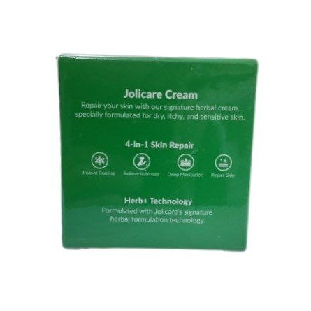 JOLICARE CREAM 15G (EXP 12/2027) | Shopee Malaysia