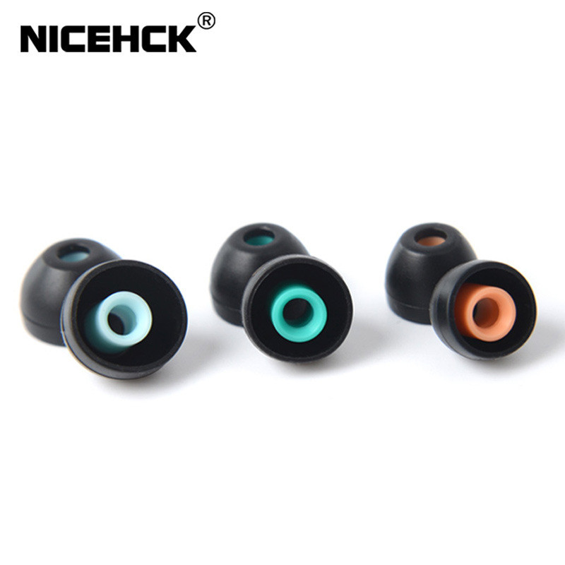 NICEHCK Soft Silicone Ear Tips Earbuds Cap for Sony WF-1000XM5 WF ...