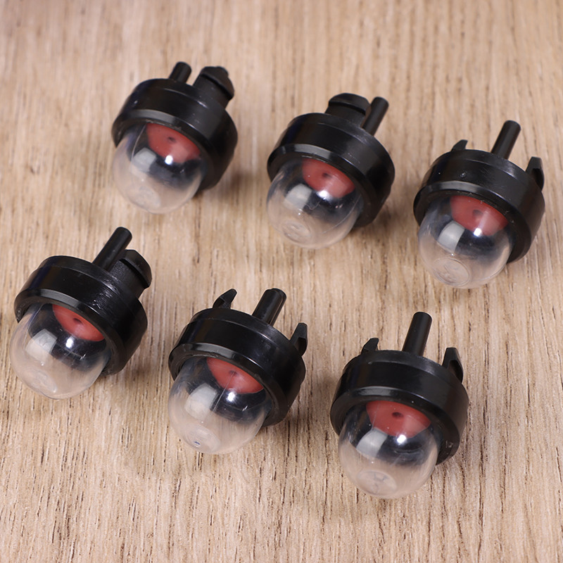 Eas 1/5Pcs Blowers Brushcutter Clear Bulb Tool For Eradicator Chainsaws ...