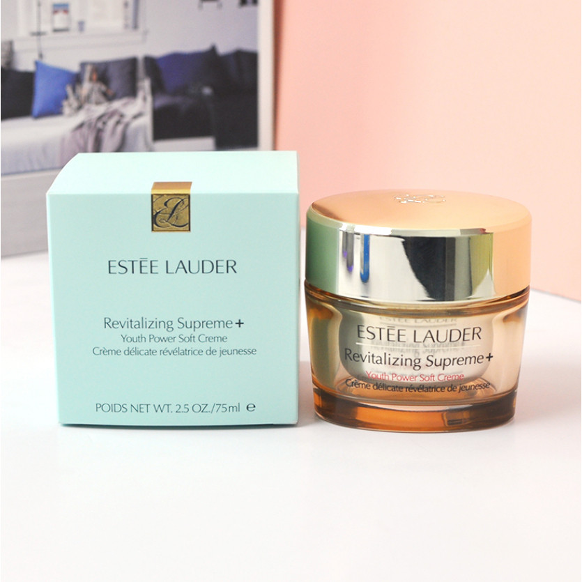 Est.ee Revitalizing Supreme+ Youth Power/Soft Crème Anti-Aging Cream ...