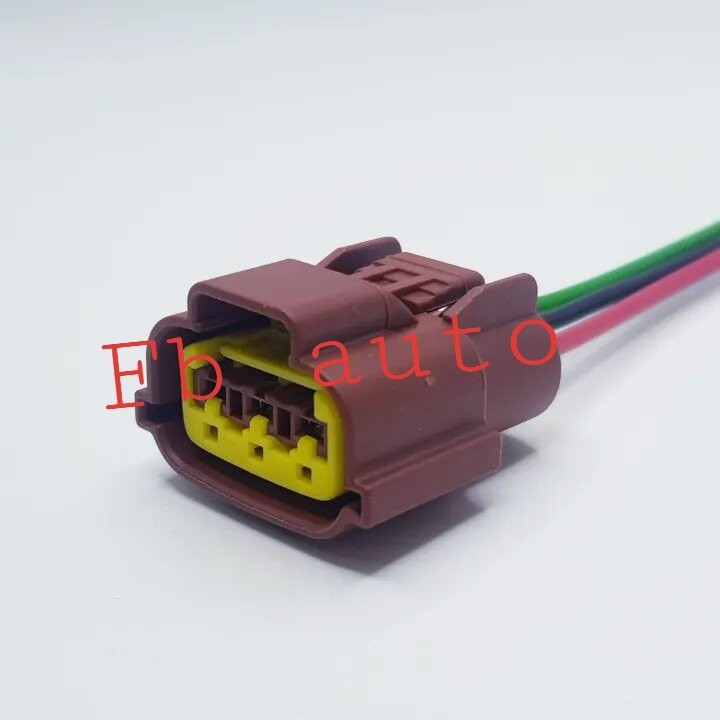 3pin Dmax TPS sensor plug socket connector | Shopee Malaysia