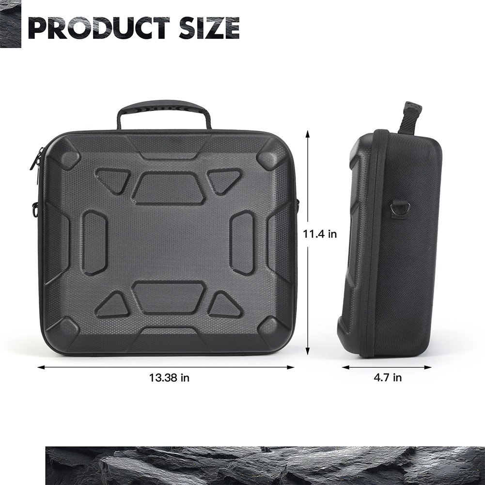 For Starlink Mini Shockproof Shoulder Bag with Dual Carry Options Anti ...