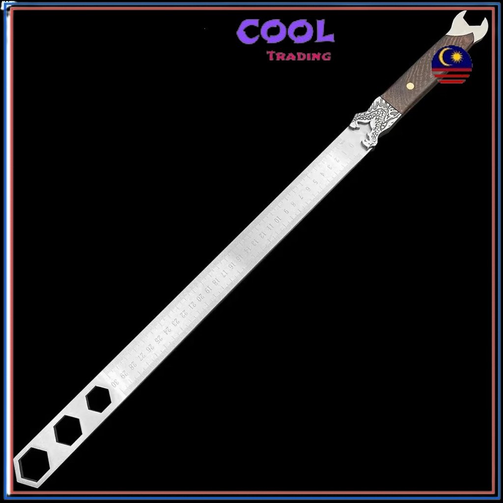 High Performance Steel Made Stainless Steel Ring Ruler Portable Multi ...