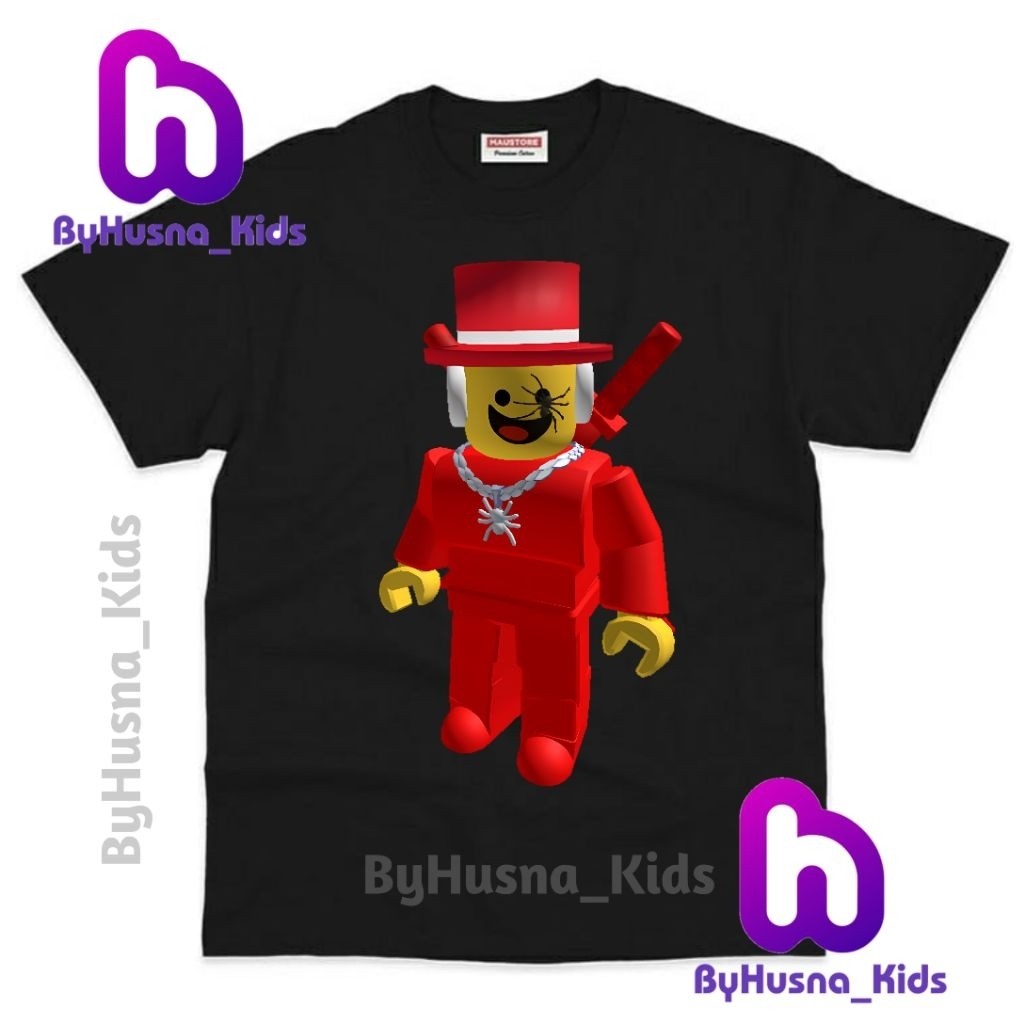 CHILDREN'S CLOTHES ROBLOX CHILDREN'S T-SHIRT Spyder Sammy Spyder ...