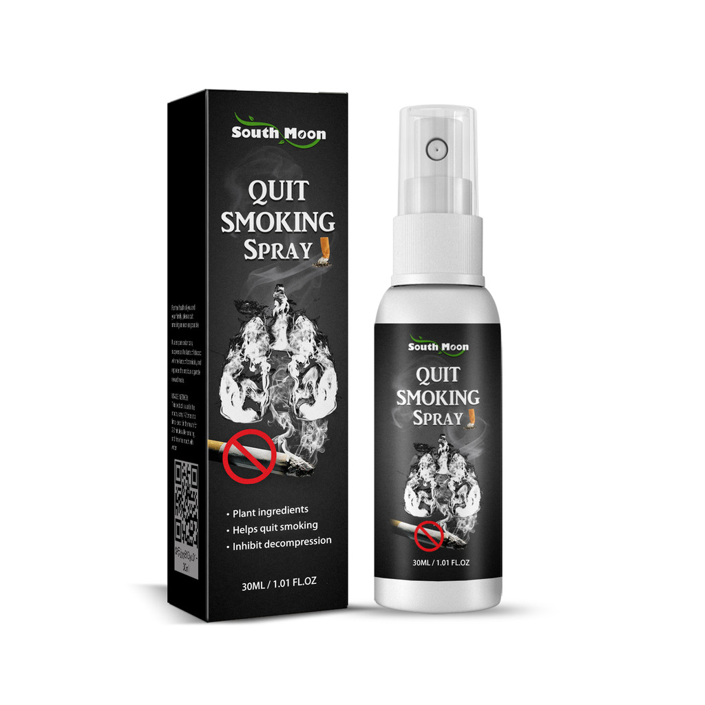Quit Smoking Treasure Spray Quit Smoking Treasure Candy Nicotine French ...