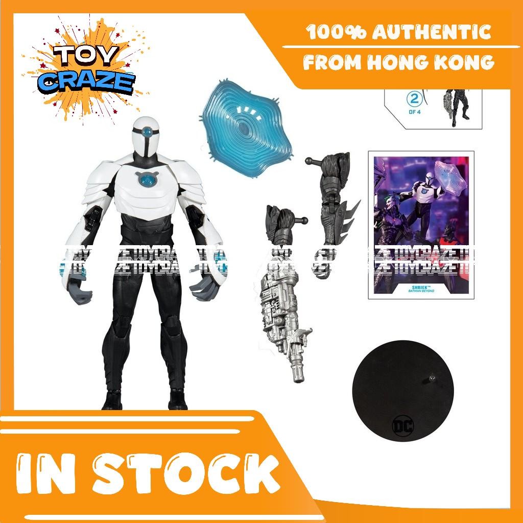 [Sale][Authentic] McFarlane Toy D C Multiverse Ba tman: Futures End ...