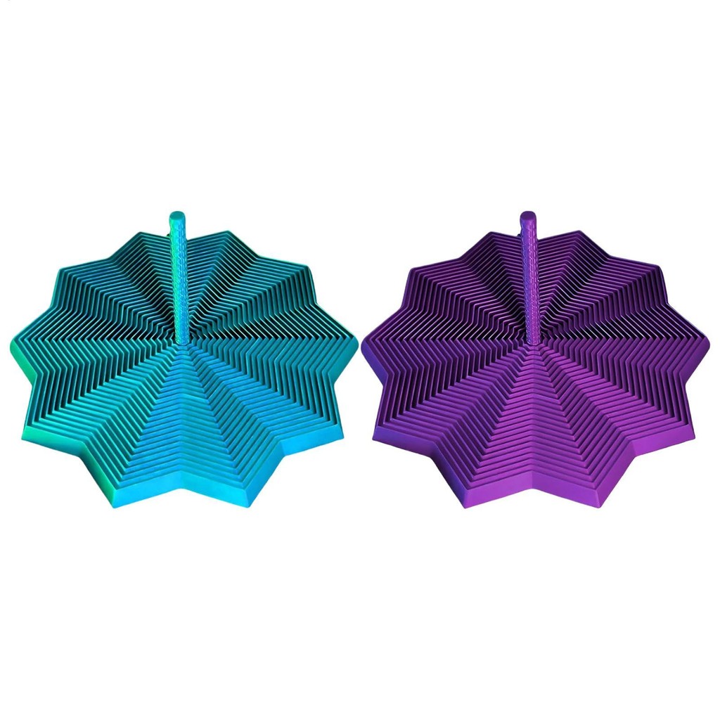 3d Fidget Toys Fidget Star Gadget Sensory Gadget for Stress Relief ...