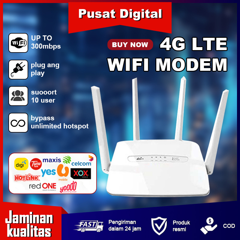 C300/C300 Pro WiFi Router –Modified 4G Modem | Wireless Router ...