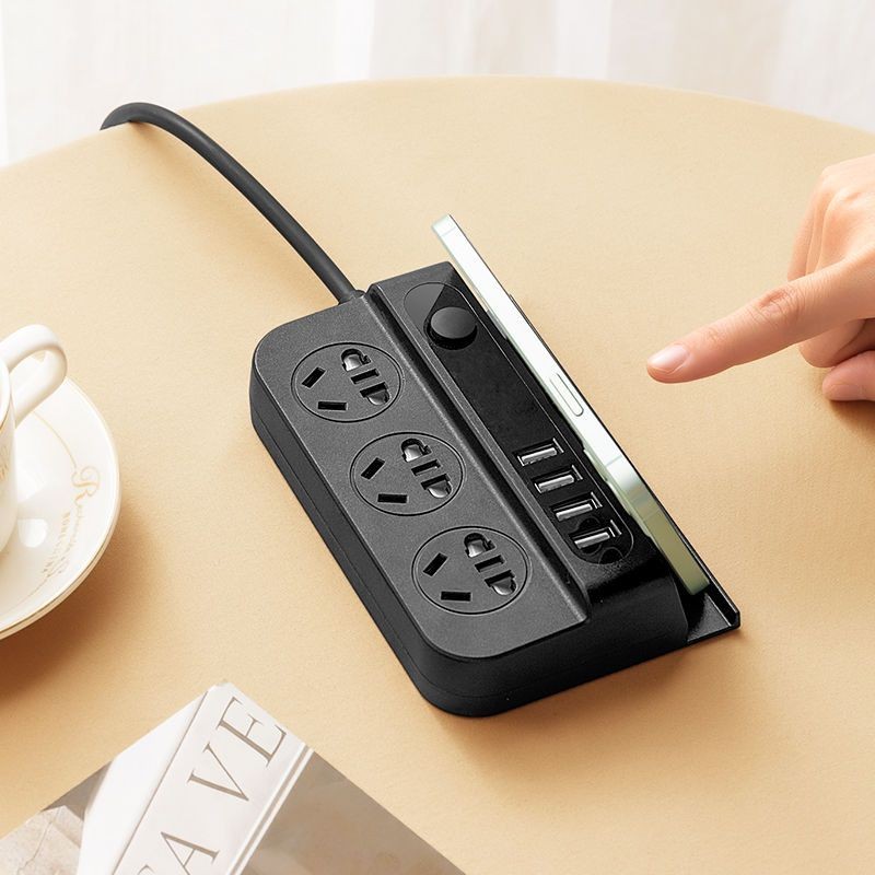 Multifunctional Climbable Wall Charging USB Socket Socket Socket with ...