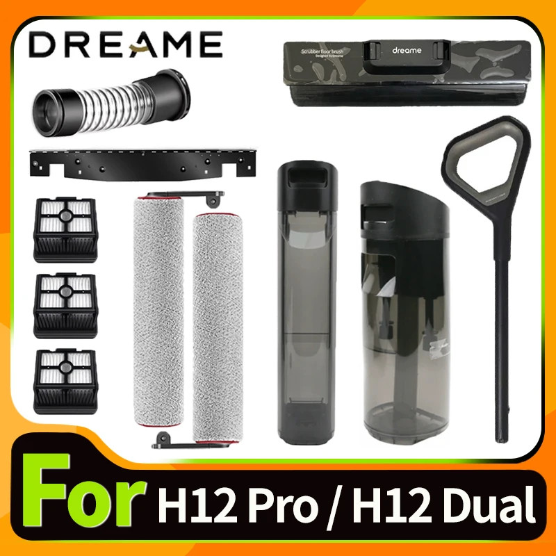 Dreame H12 Pro/H12 Dual/H13 Pro Clean Water Tank Sewage Tank | Shopee ...