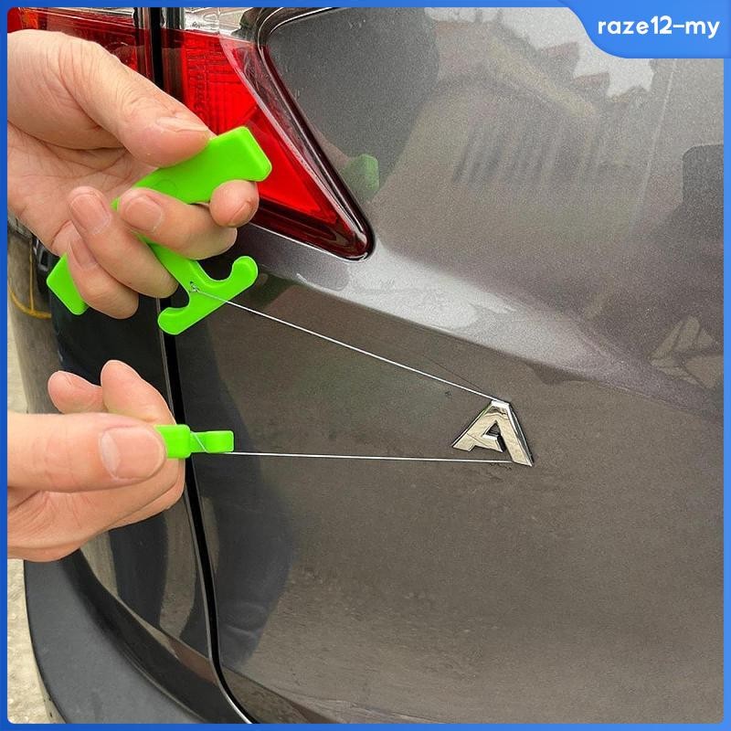 [RazecaMY] Car Badges Removal Tool High Performance Portable Plate Line ...