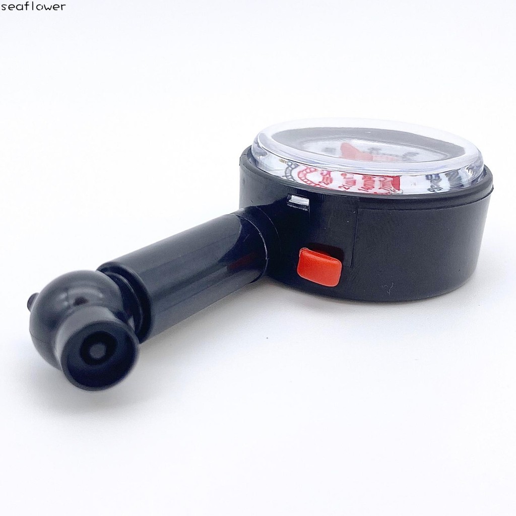 Car Pressure Gauge - Auto Tire Air Pressure Meter | Shopee Malaysia