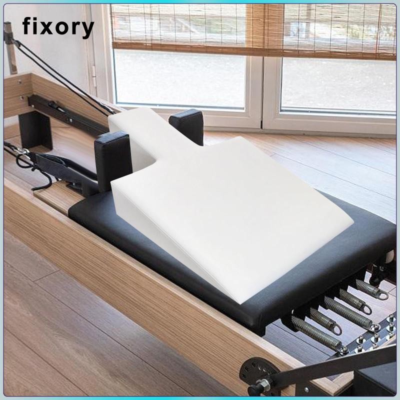 fixory Pilates Wedge Block Pilates Reformer Exercise Equipment for ...