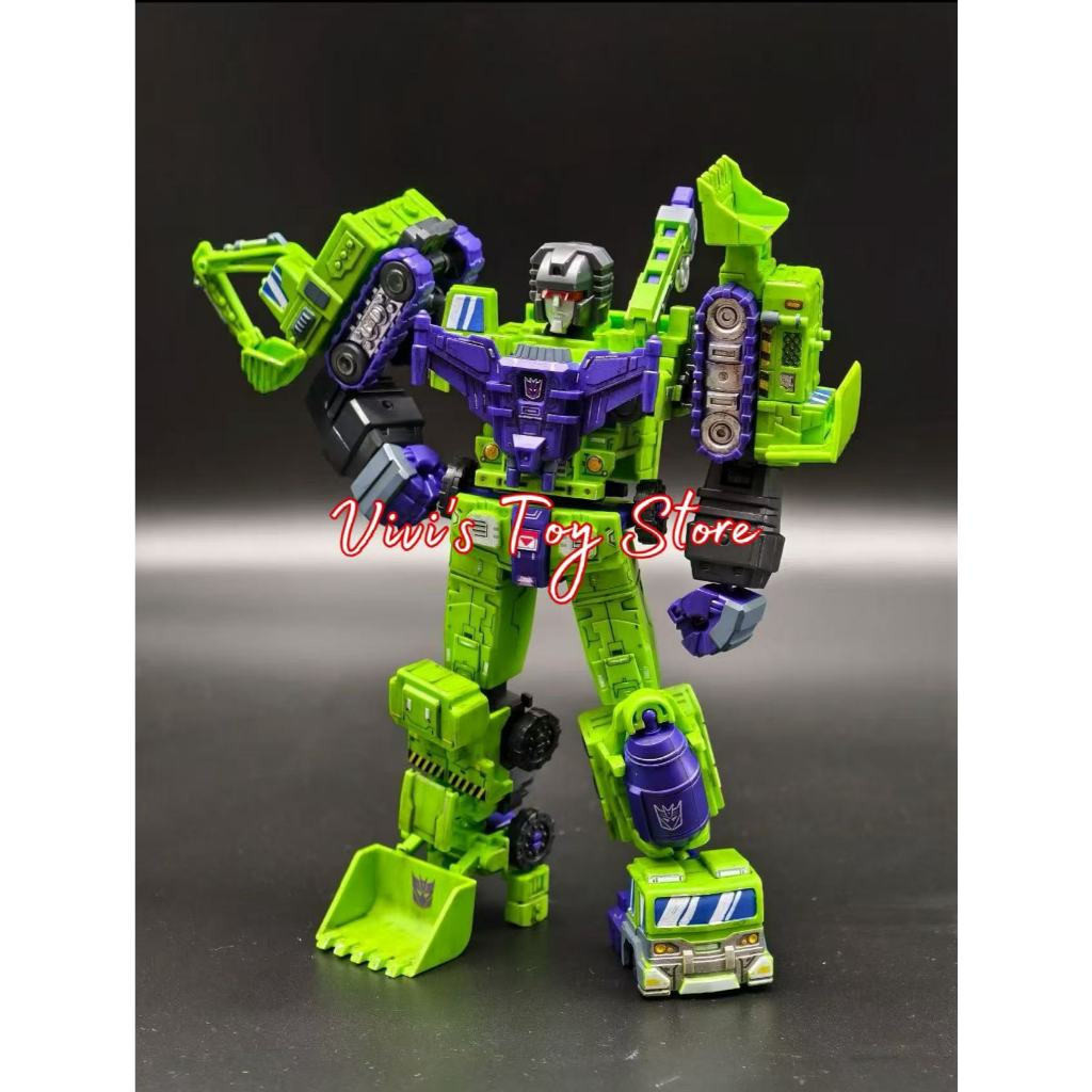 {Vivi Toys} new store* New Product Bruco building blockees Transformers ...