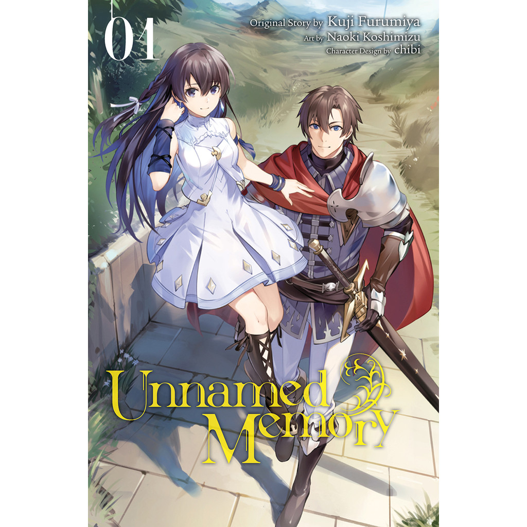 Unnamed Memory 01【Comic】 | Shopee Malaysia