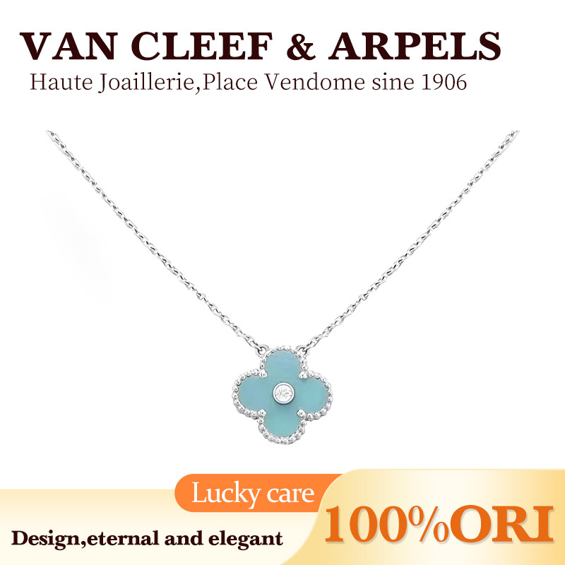 [100% Original] Van Cleef & Arpels Van Cleef & Arpels Alhambra Four ...