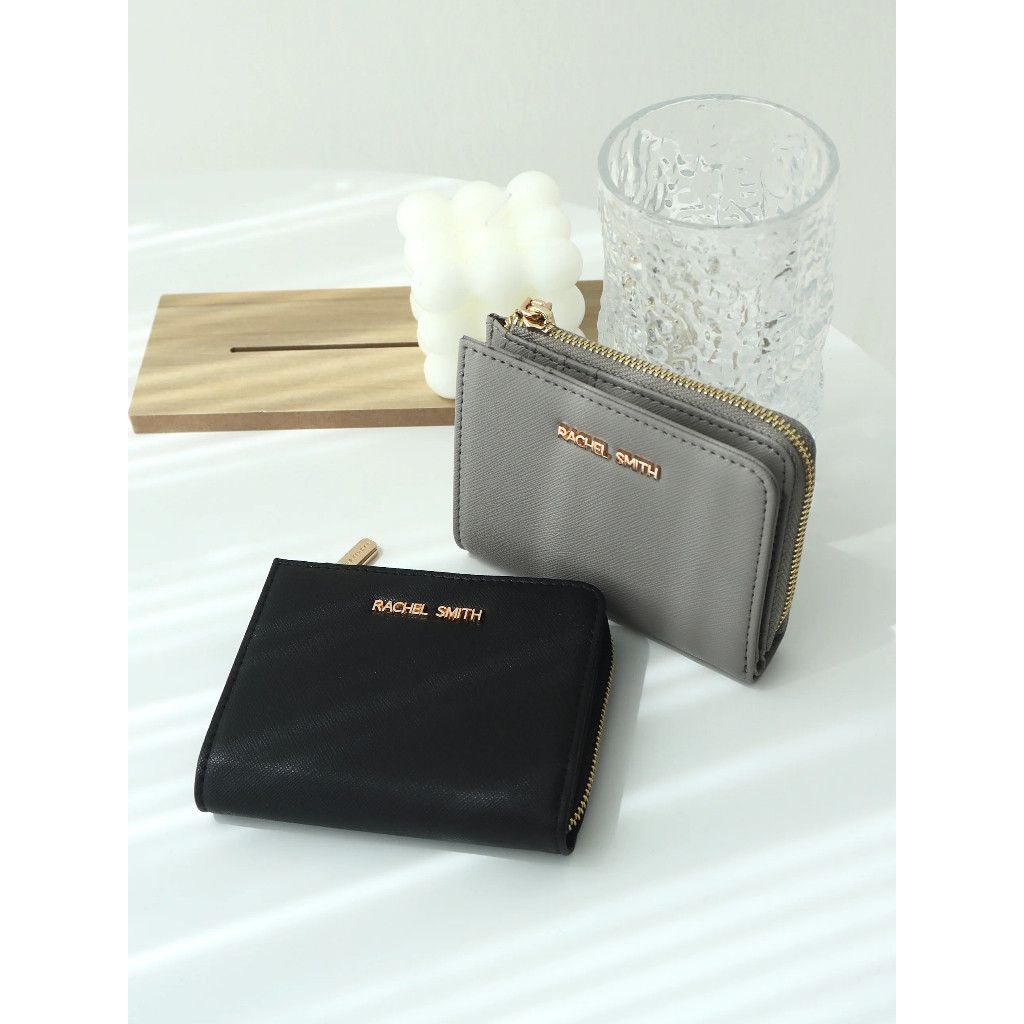 RACHEL SMITH Cammy Short Wallet | Shopee Malaysia