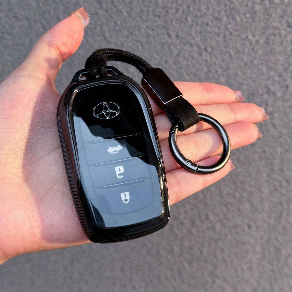 Toyota Camry Car Key Cover Corolla Sharp Release rav4 Vespa Land ...