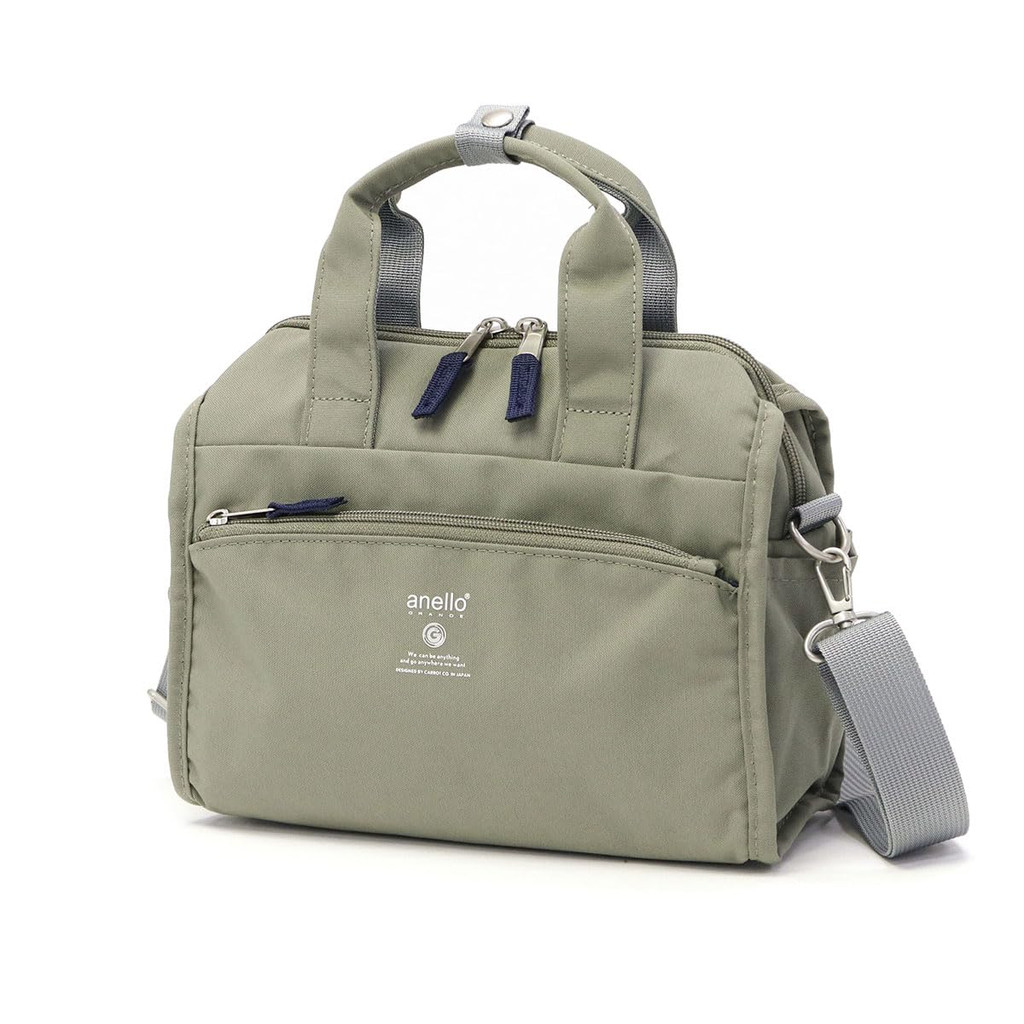 - Shipped from JP - [Anello Grande] Mini Boston Bag Lightweight/Water ...