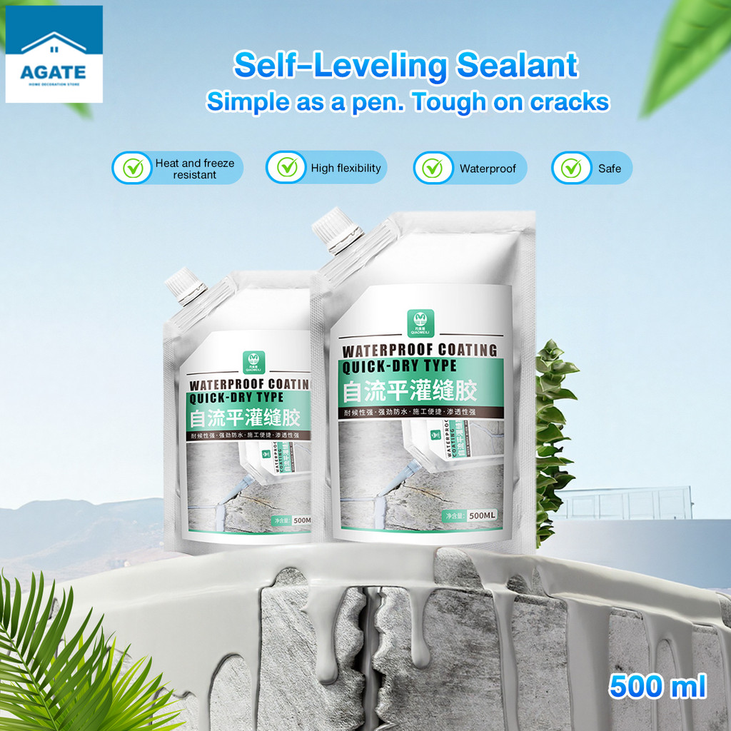 Caulking Glue Sealant Grout Filler Repair Sealer/Mortar Gap Sealing ...