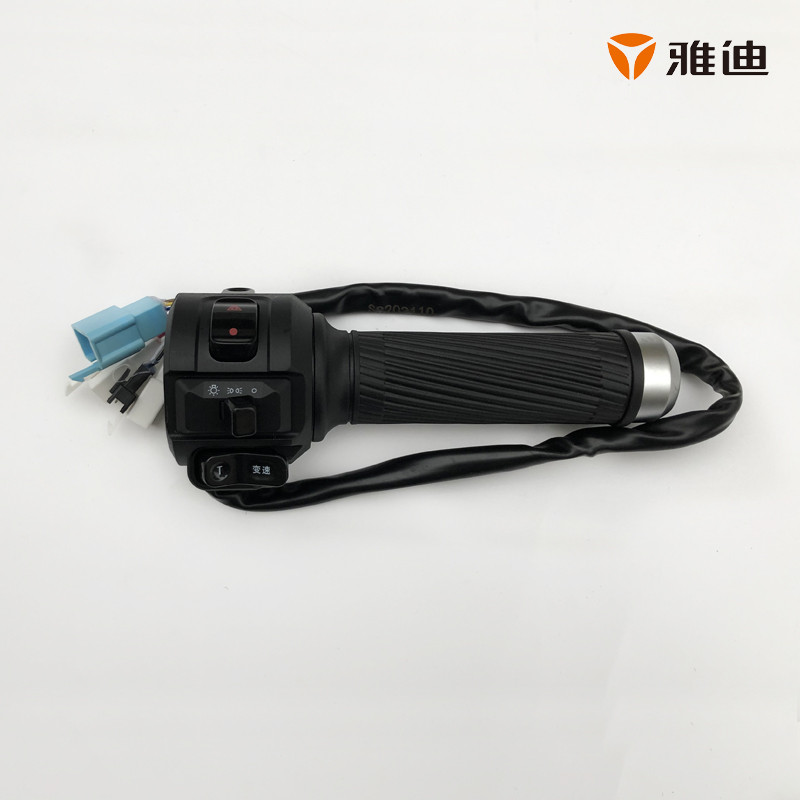 Yadi Electric Vehicle Speed Regulating Turning Handle Leon Leon G5 ...