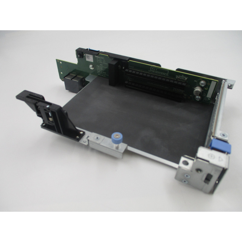Dell EMC PowerEdge R740 R740XD Riser Extension Board W/Cage Dell P/N ...