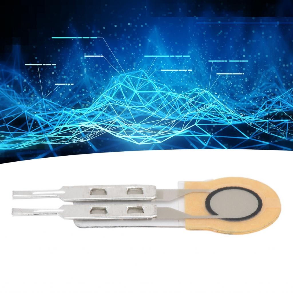 Thin Film Pressure Sensor 10g-5Kg Resistance Type High Precise Force ...