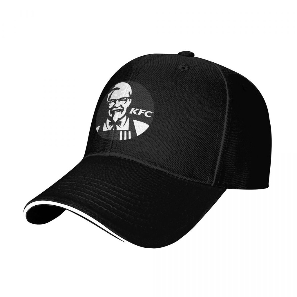 New Available KFC logo (1) Baseball Cap Men Women Fashion Polyester Hat ...