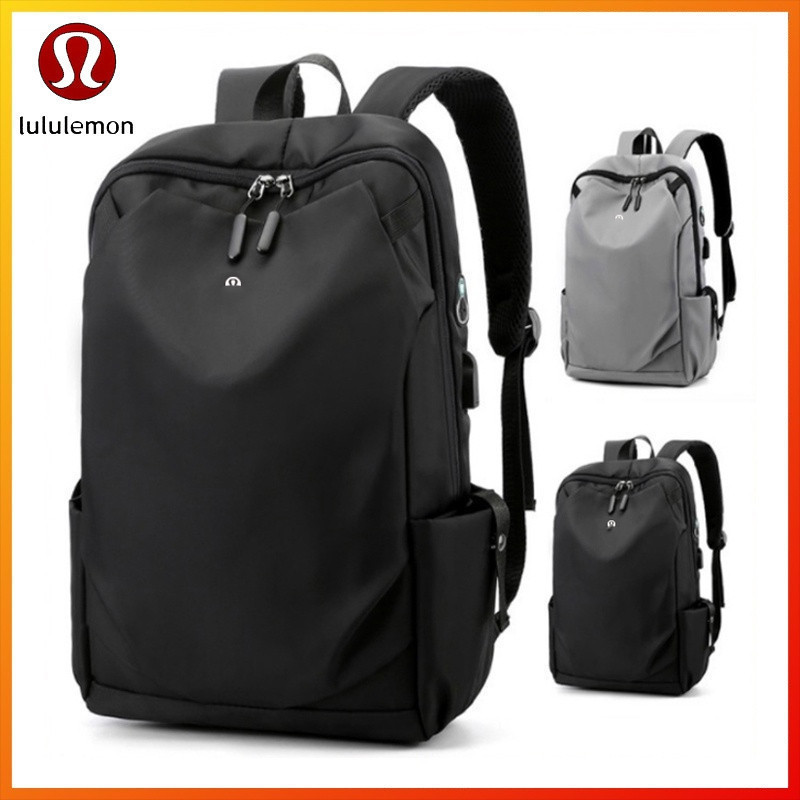 Lululemon Versatile Laptop Pack Outdoor Athletic Rucksack Laptop Case ...