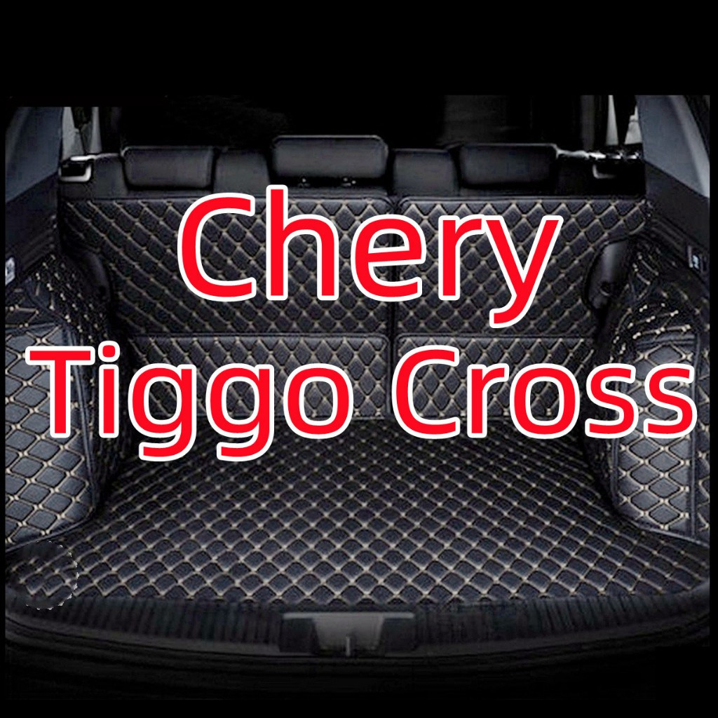 [Ready Stock] Custom For Chery Tiggo Cross Fully Enclosed Cargo Trunk ...