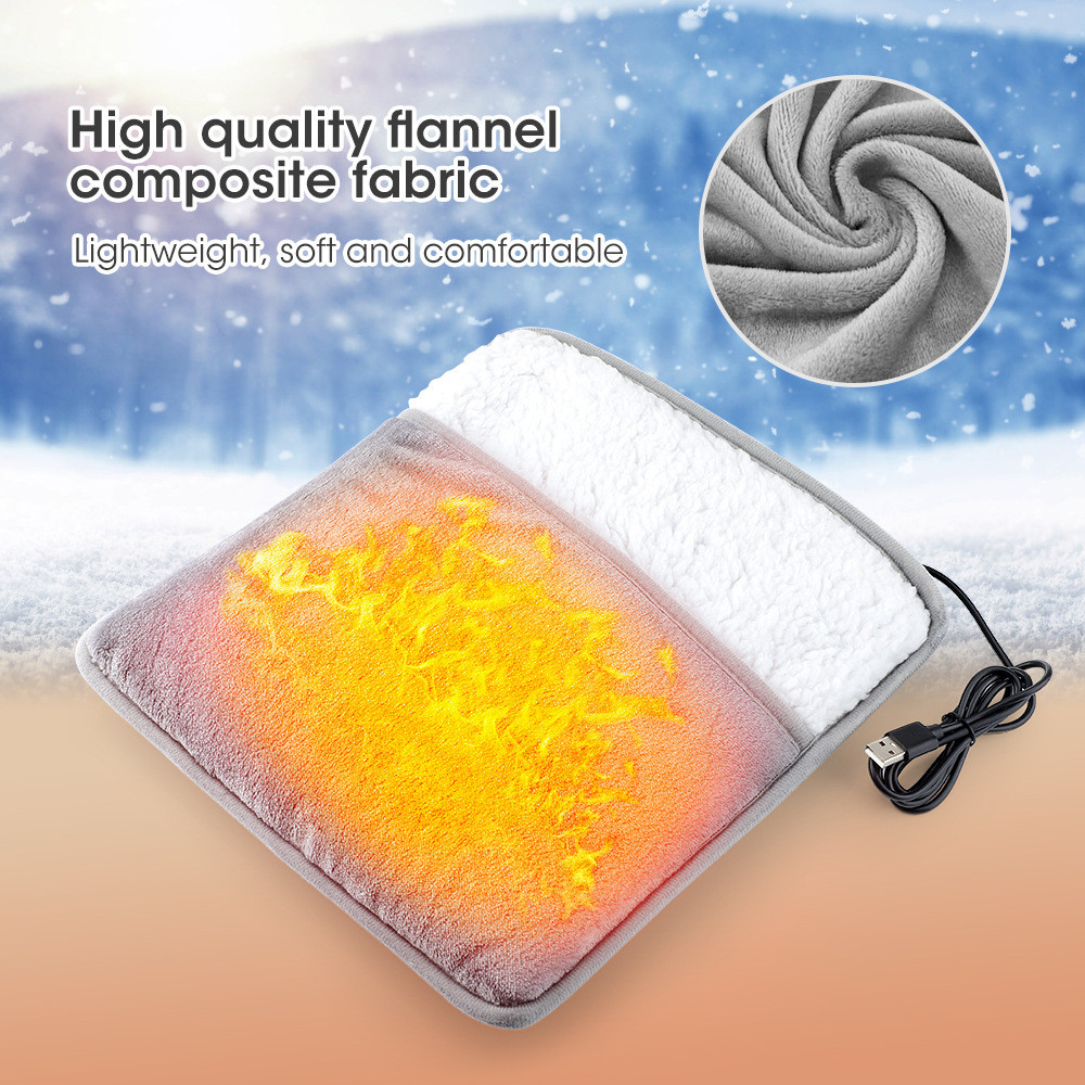 Household foot warmer electric heating constant temperature heating ...
