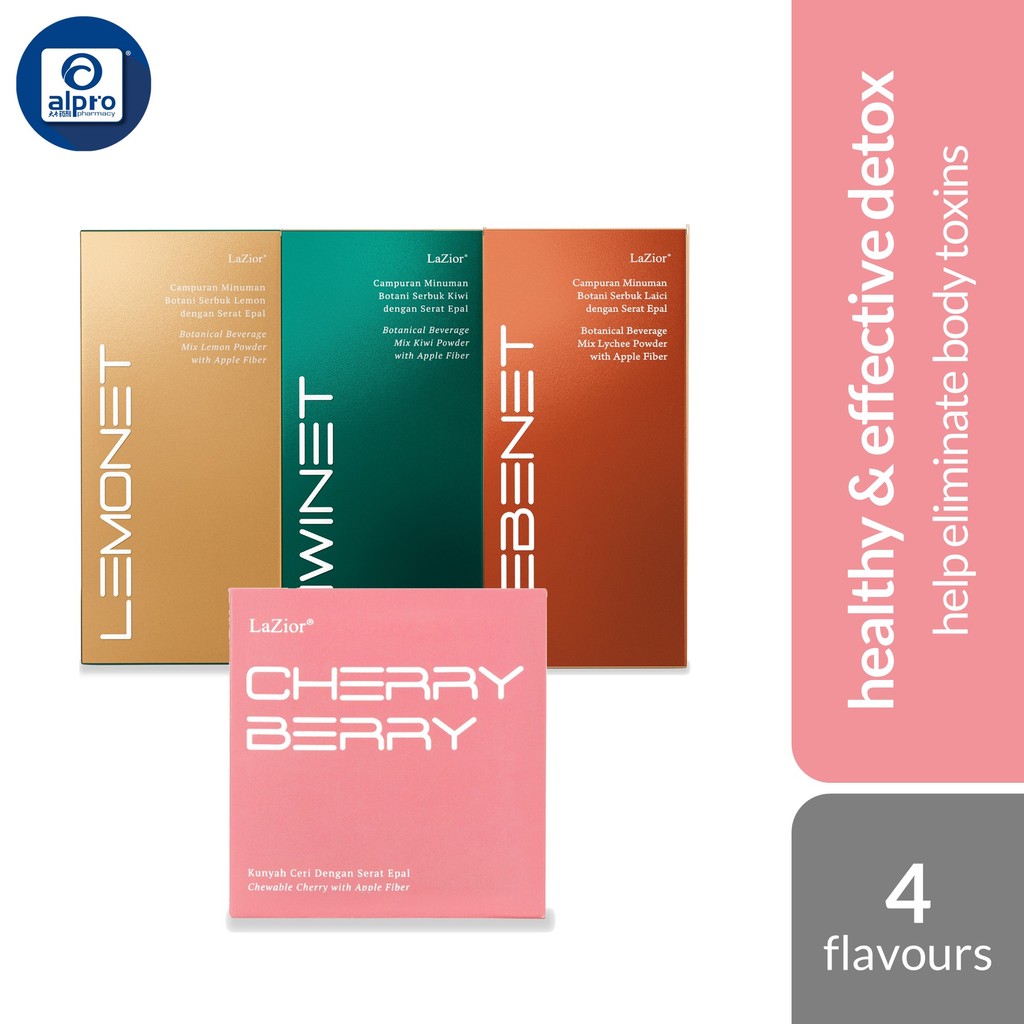 Lazior (Lemonet/ Kiwinet/ Hebenet/ Cherry Berry) 15s | Help Eliminate ...