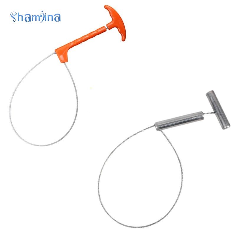 [Shamjina] Pig Catcher Pole, Animal Holder, Catching Tool, Wire Rope ...