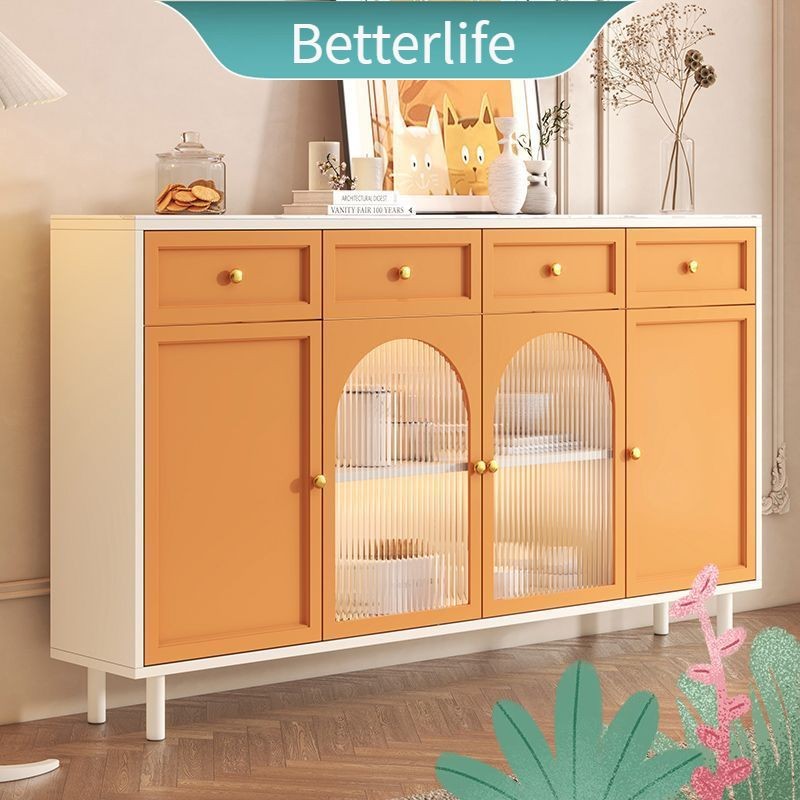 French Kitchen Sideboard Kitchen Cabinets Large Capacity Locker Living ...